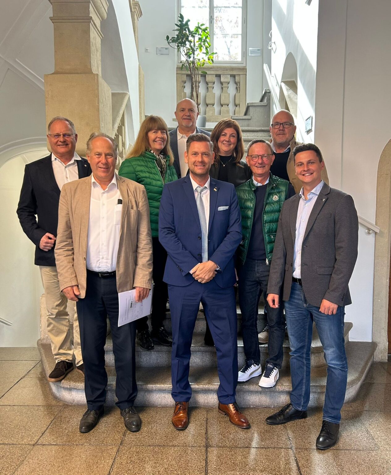 AK- Steiermark-Fraktionsklausur – FCG-Steiermark